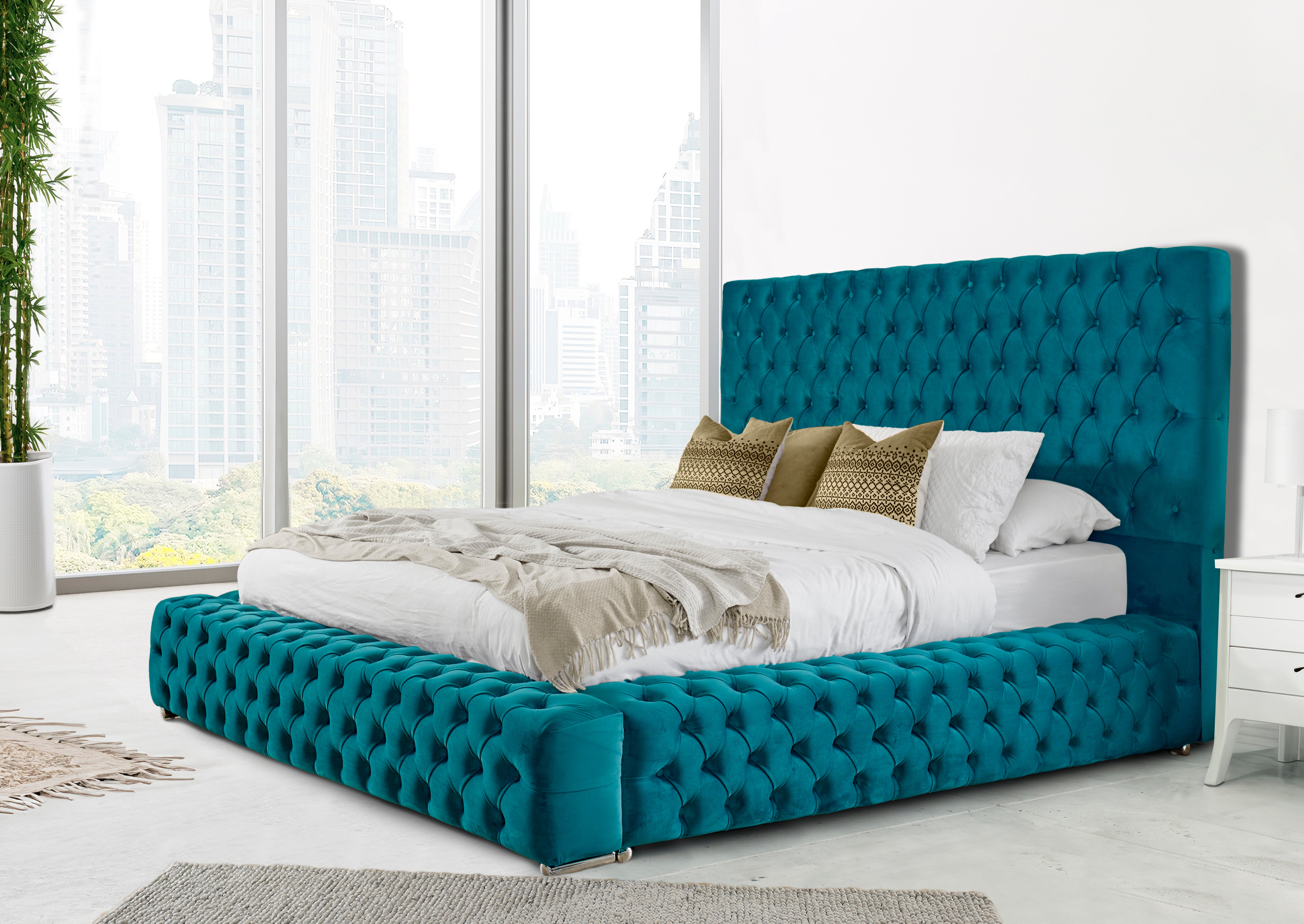 Ellie Bed – CozyComfort